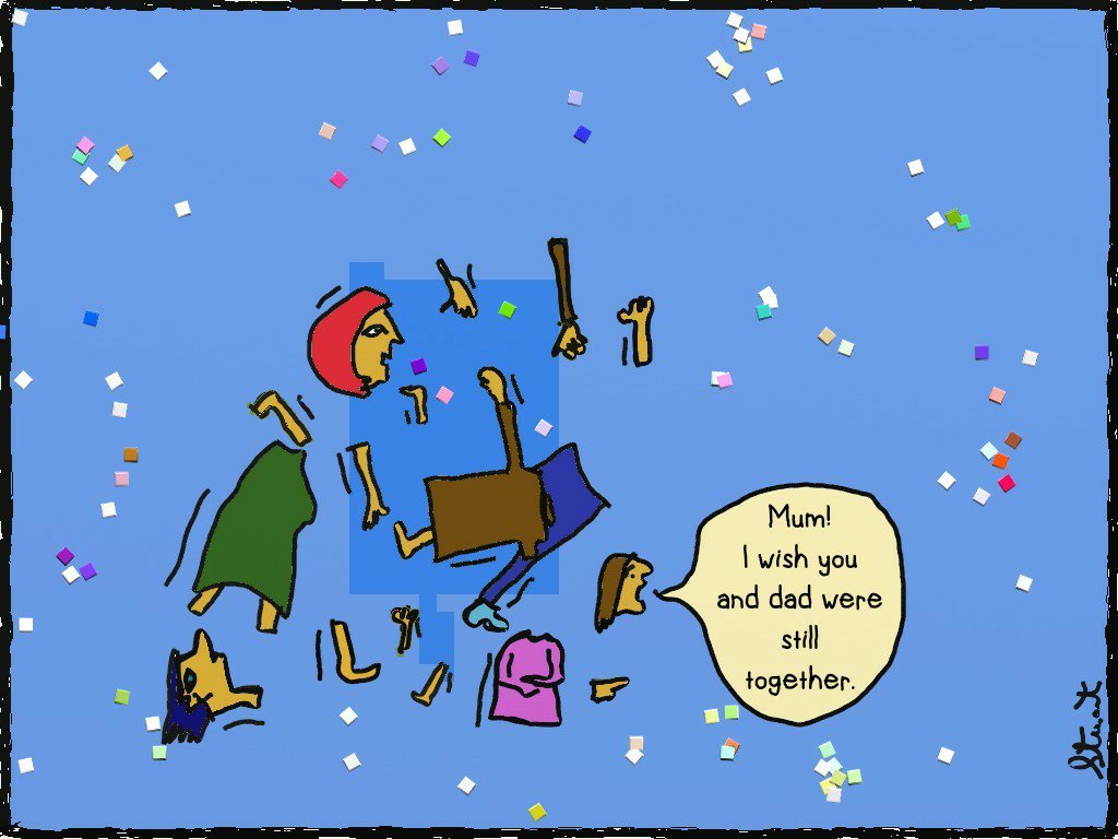 Cartoons by Jed Stuart